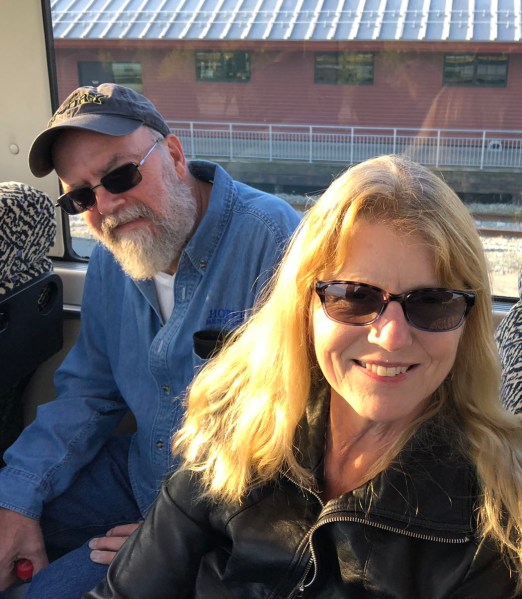 Alaska: Anchorage and a Train Ride – Logos