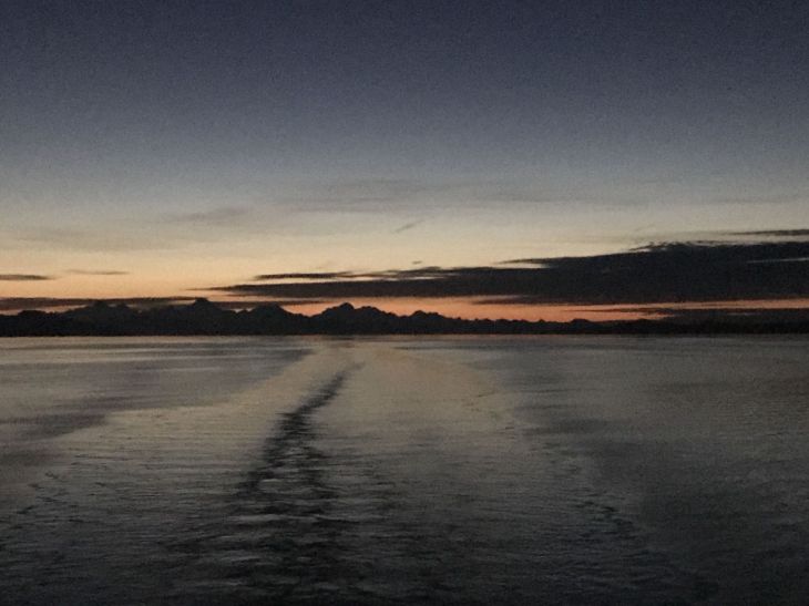 Alaska: Rough Seas and the Inside Passage – Logos